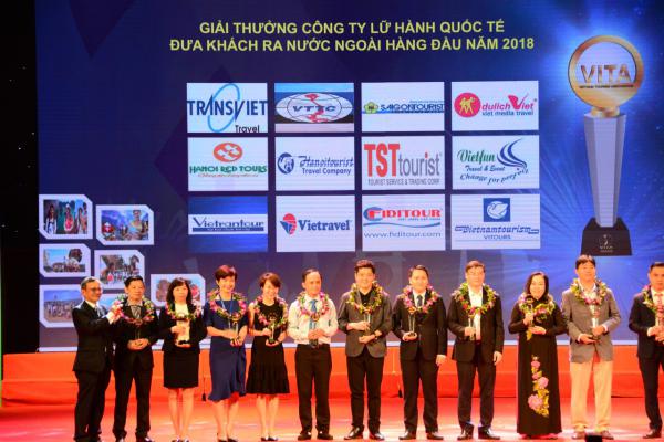 TST tourist remains on Top 10 Outbound Tour Operators 2018